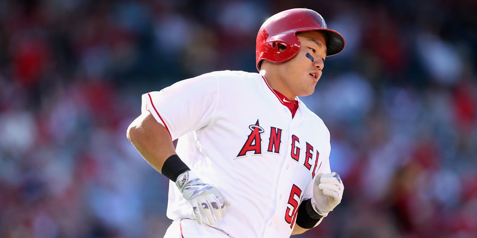 Choi powers up for first career multi-hit game