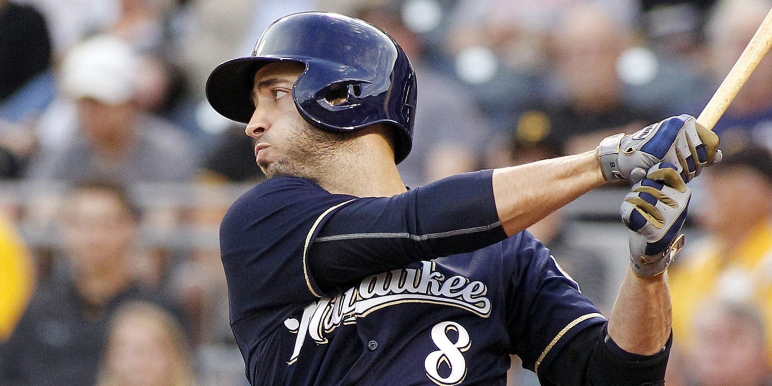 Ryan Braun to play left field for Brewers