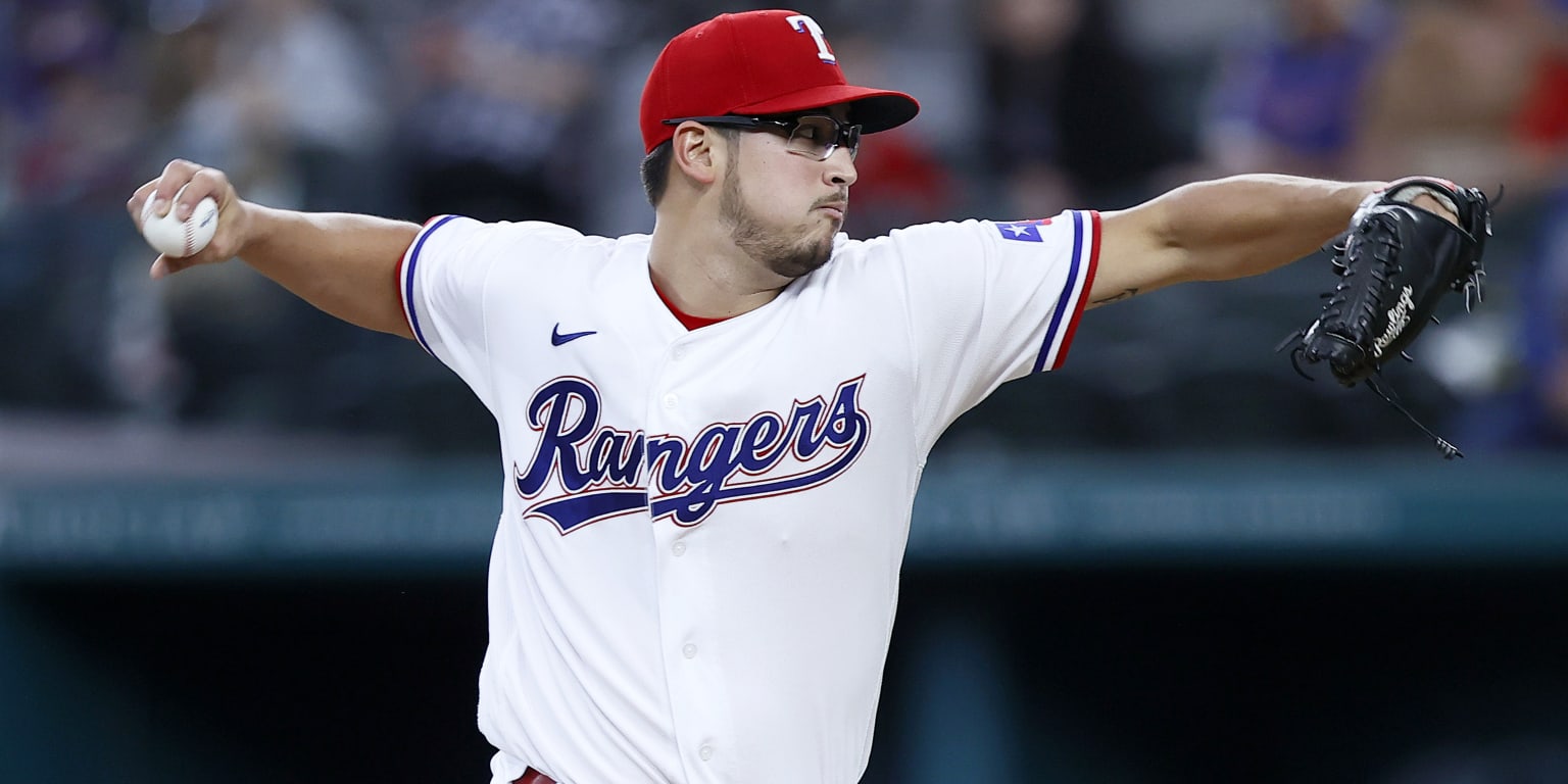 Dane Dunning stellar in Rangers' loss