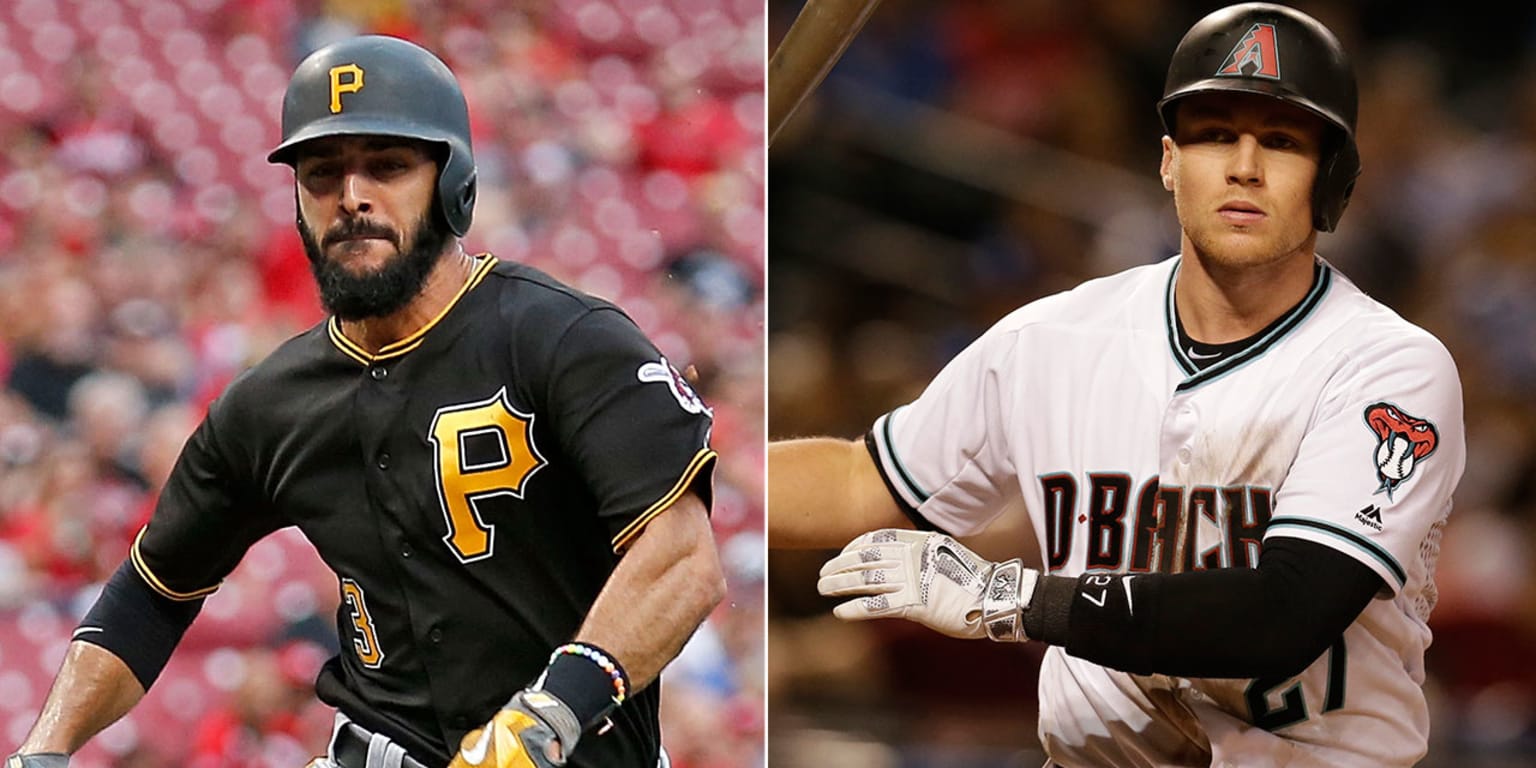 Sean Rodriguez, Brandon Drury win weekly honor