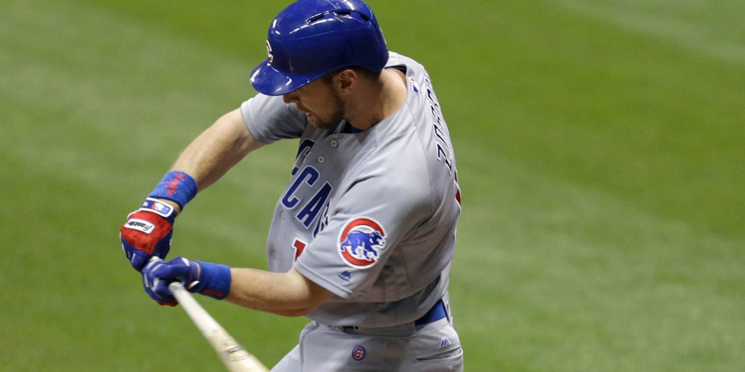 Ben Zobrist, Jason Heyward are struggling