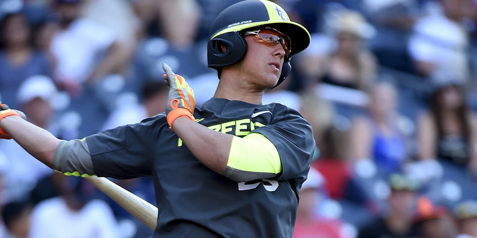 Blake Rutherford preparing for MLB Draft