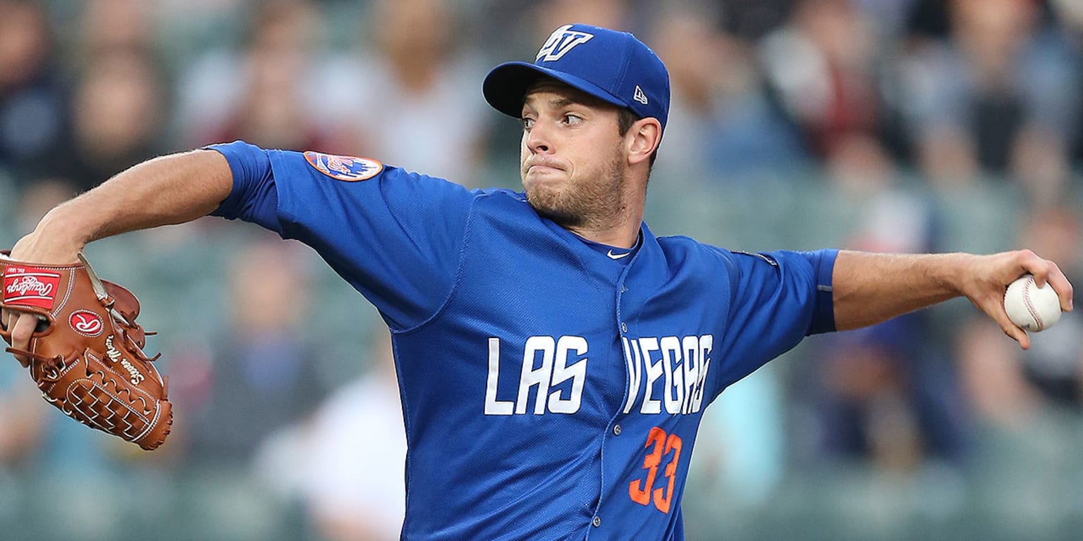 Steven Matz brilla en su segunda apertura de rehabilitación