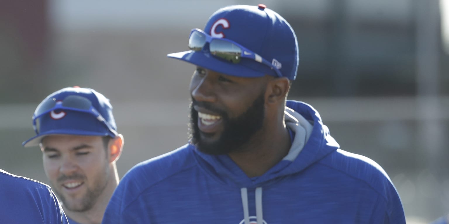 Kyle Schwarber, Jason Heyward on spring debuts