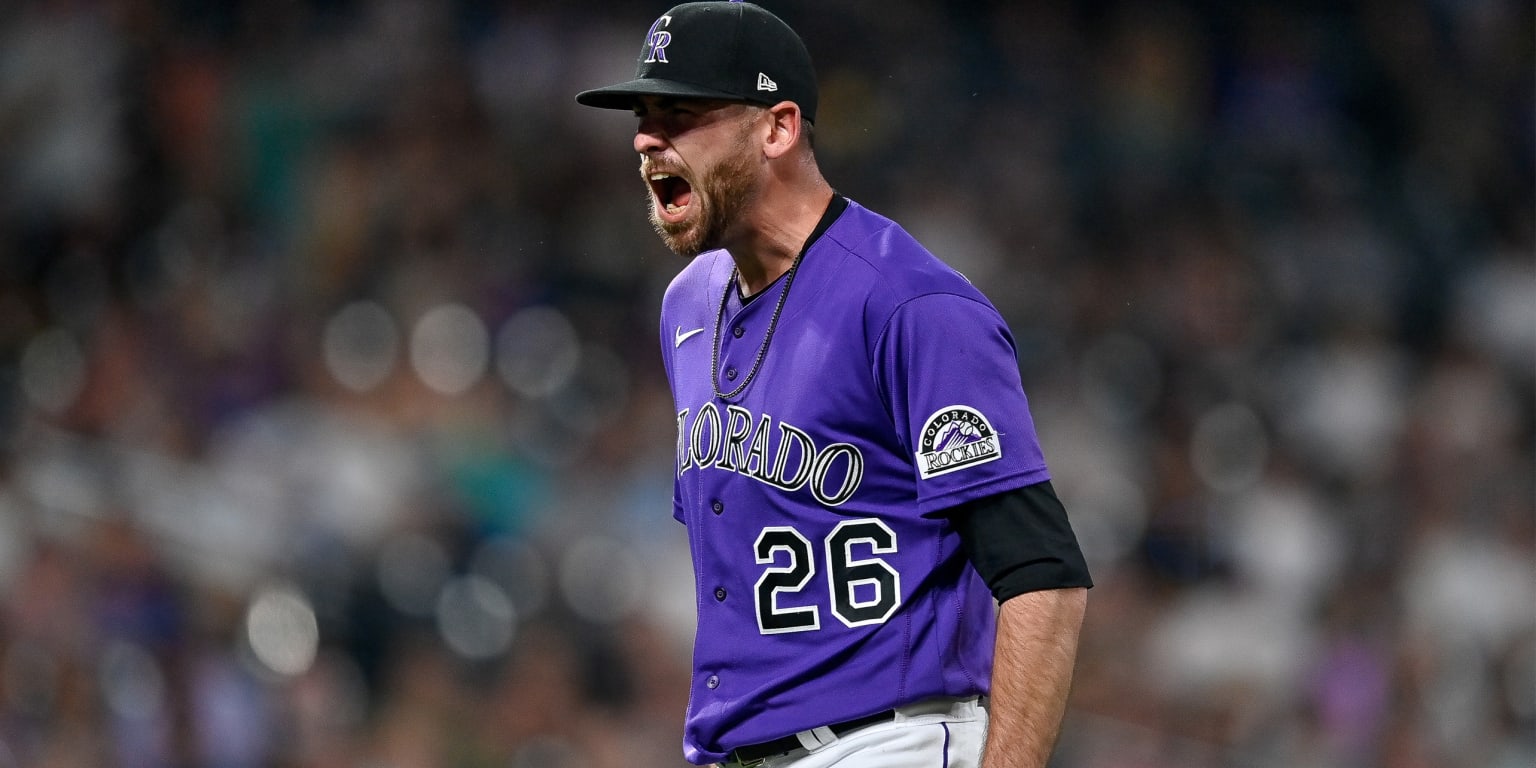 Austin Gomber tosses gem vs. Padres