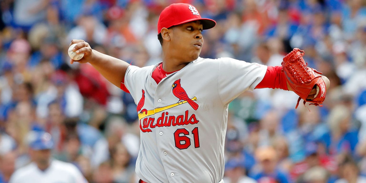 Cards' Alex Reyes has Tommy John surgery