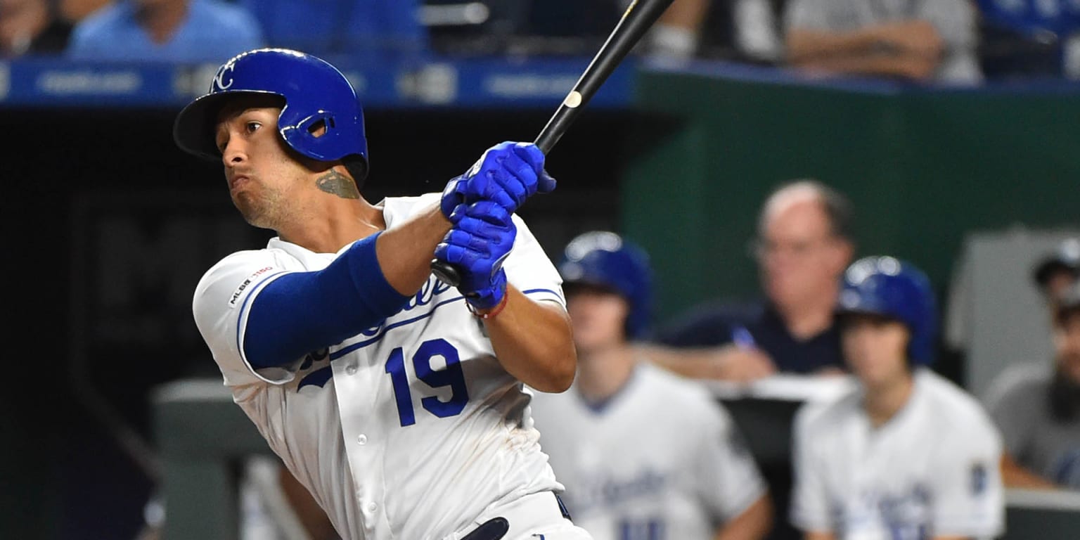 Royals get boost from Cheslor Cuthbert