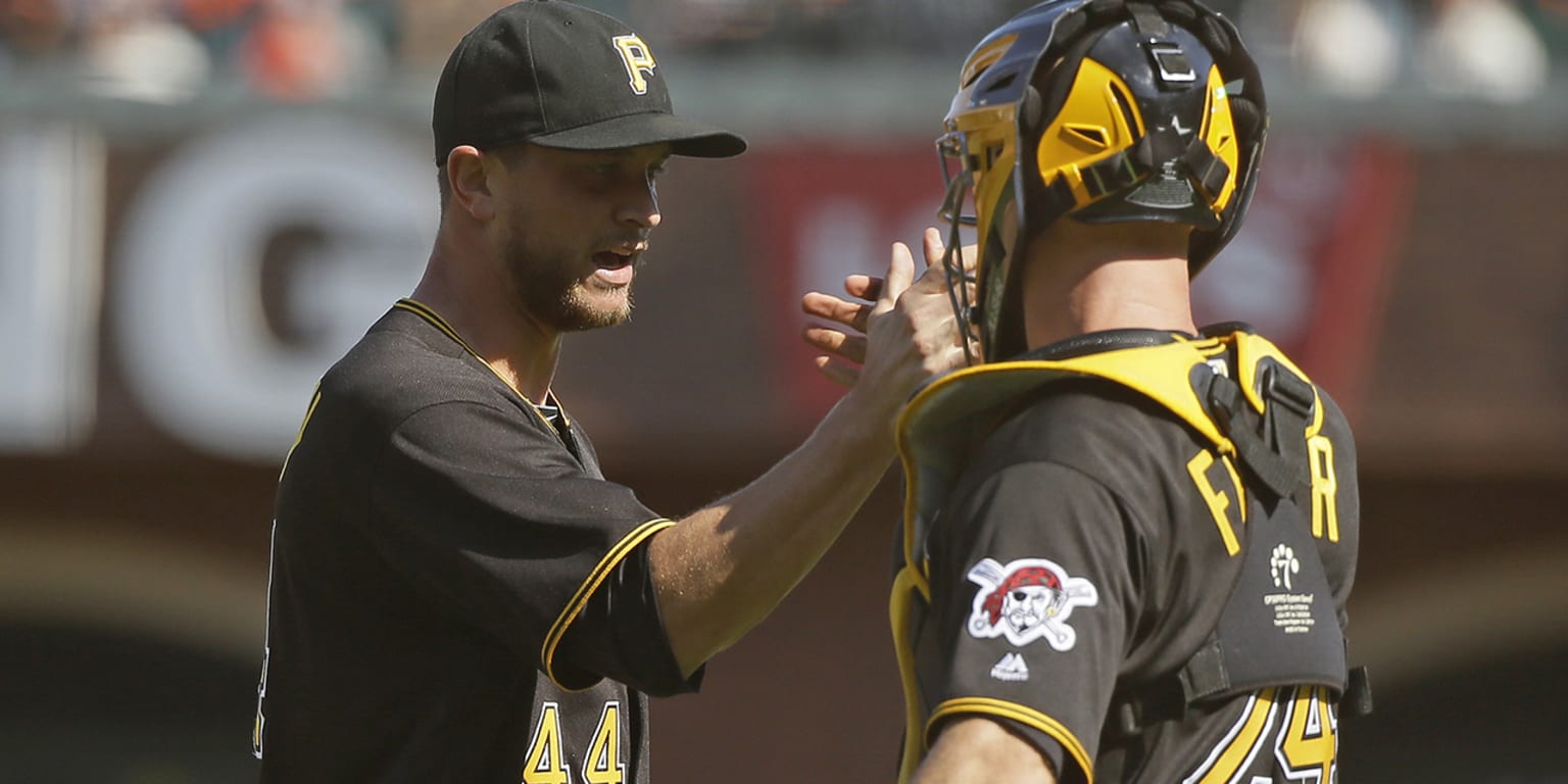 Tony Watson is pitching well as Pirates closer