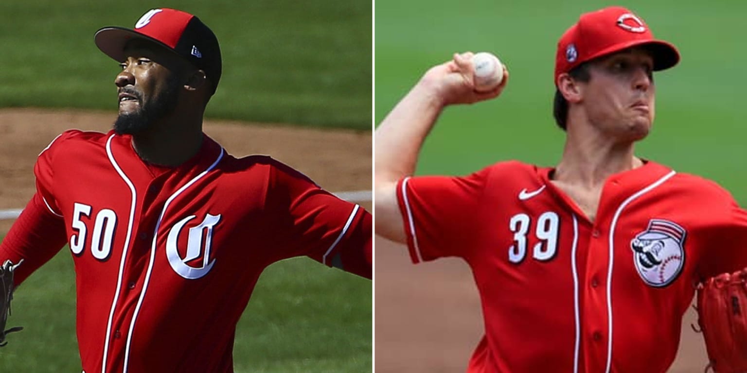 Amir Garrett, Lucas Sims and Reds' closer situation