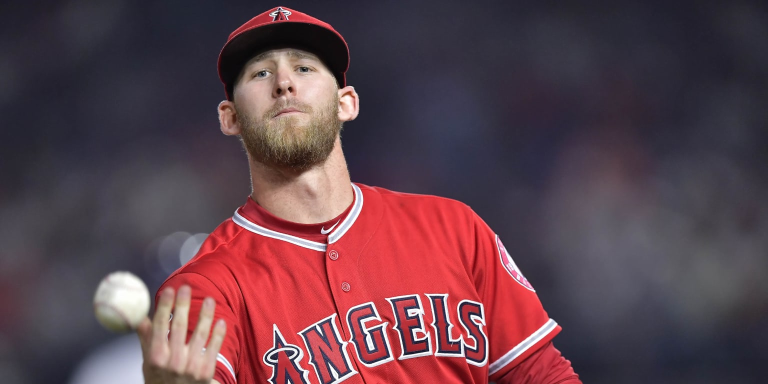 Taylor Ward recalled, added to Angels' lineup