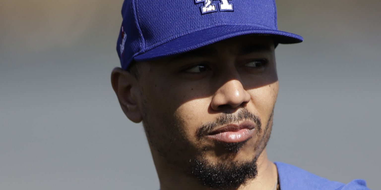 Dodgers' 2020 lineup rivals best in franchise history