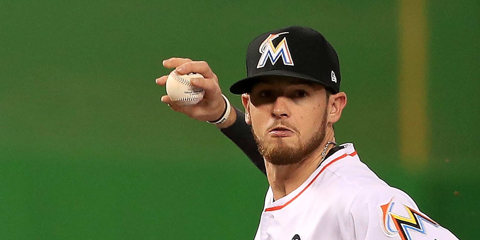 Marlins trade shows confidence in JT Riddle