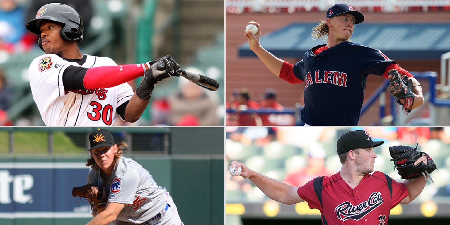 Pipeline preview: Adam Walker carries hot bat