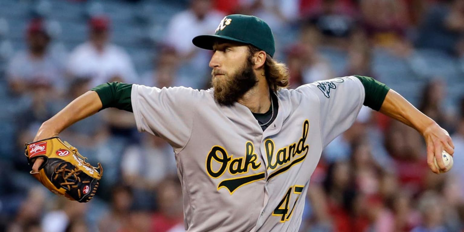 A's beat Angels in Dillon Overton's MLB debut