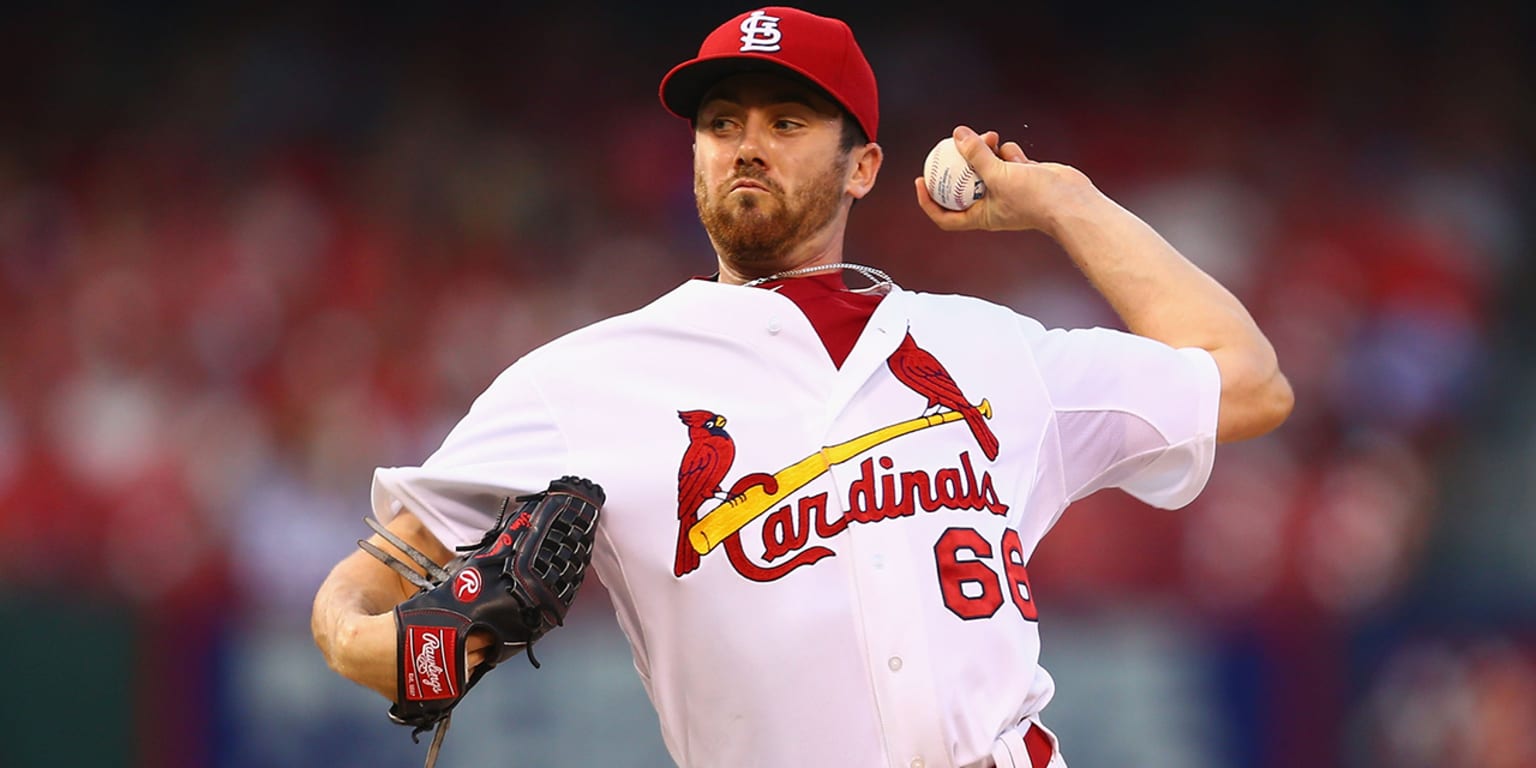 Cardinals Tim Cooney has shoulder soreness