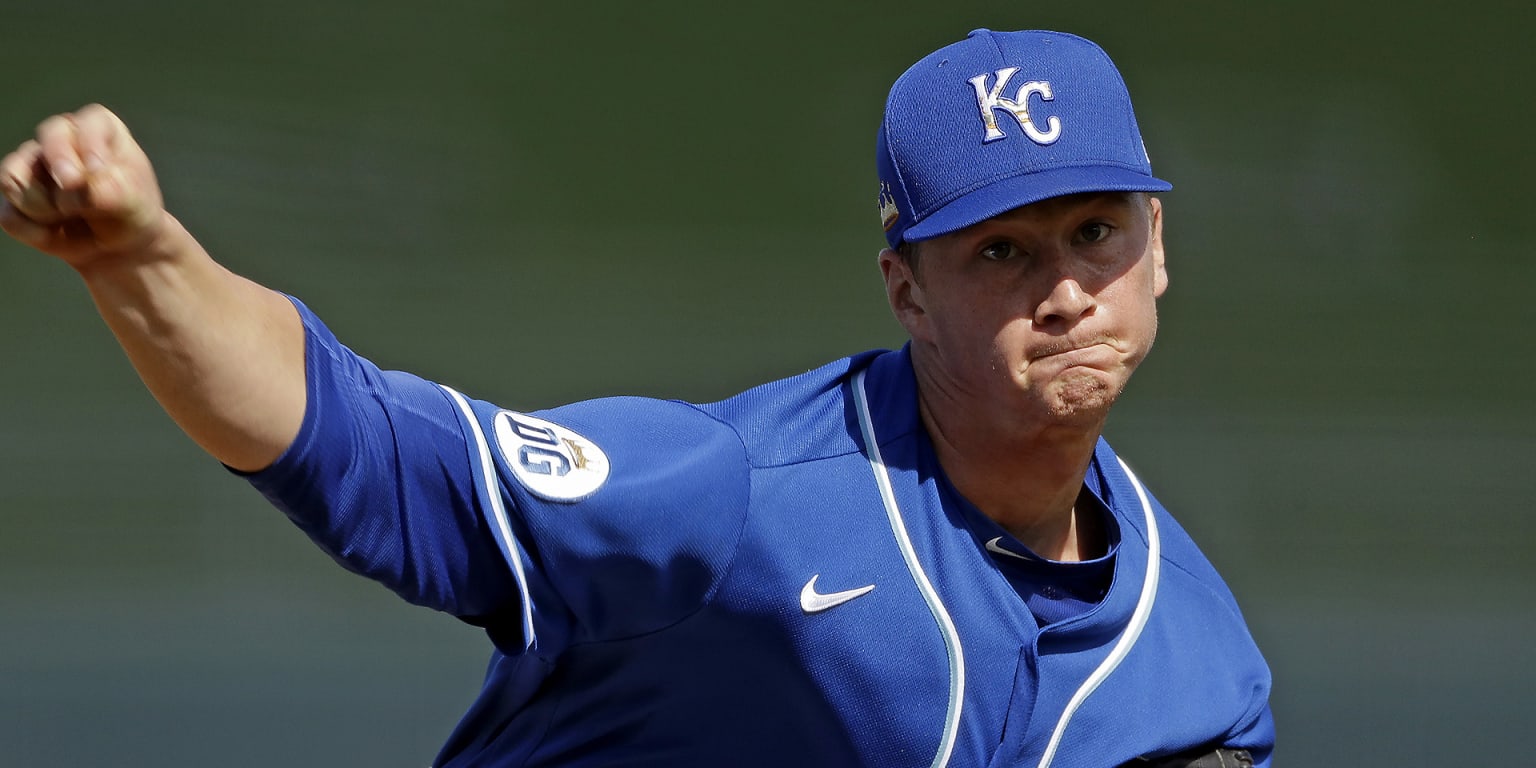 Brady Singer relaxed on eve of Major League debut