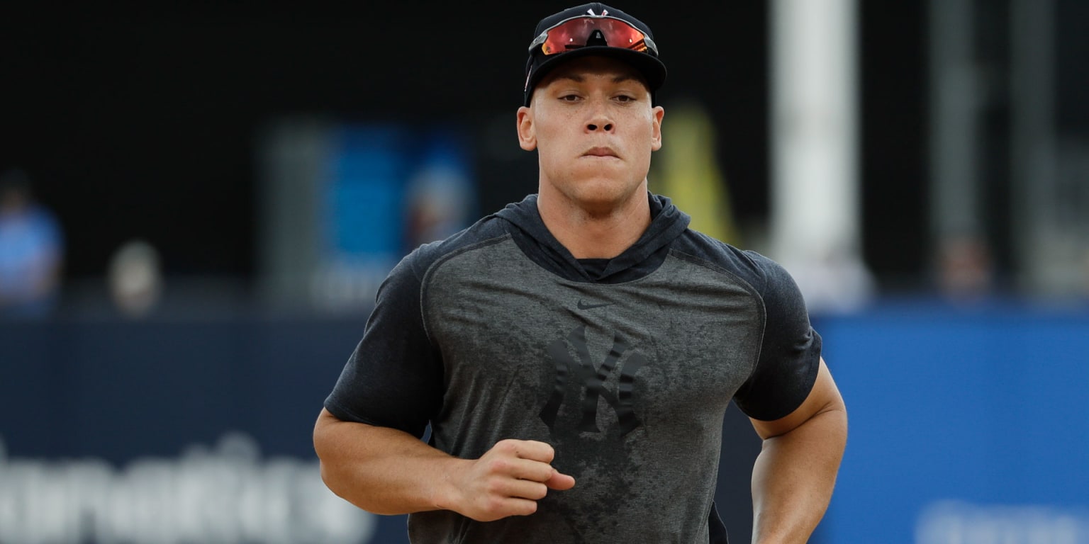 Aaron Judge, Yankees' injury-plagued spring