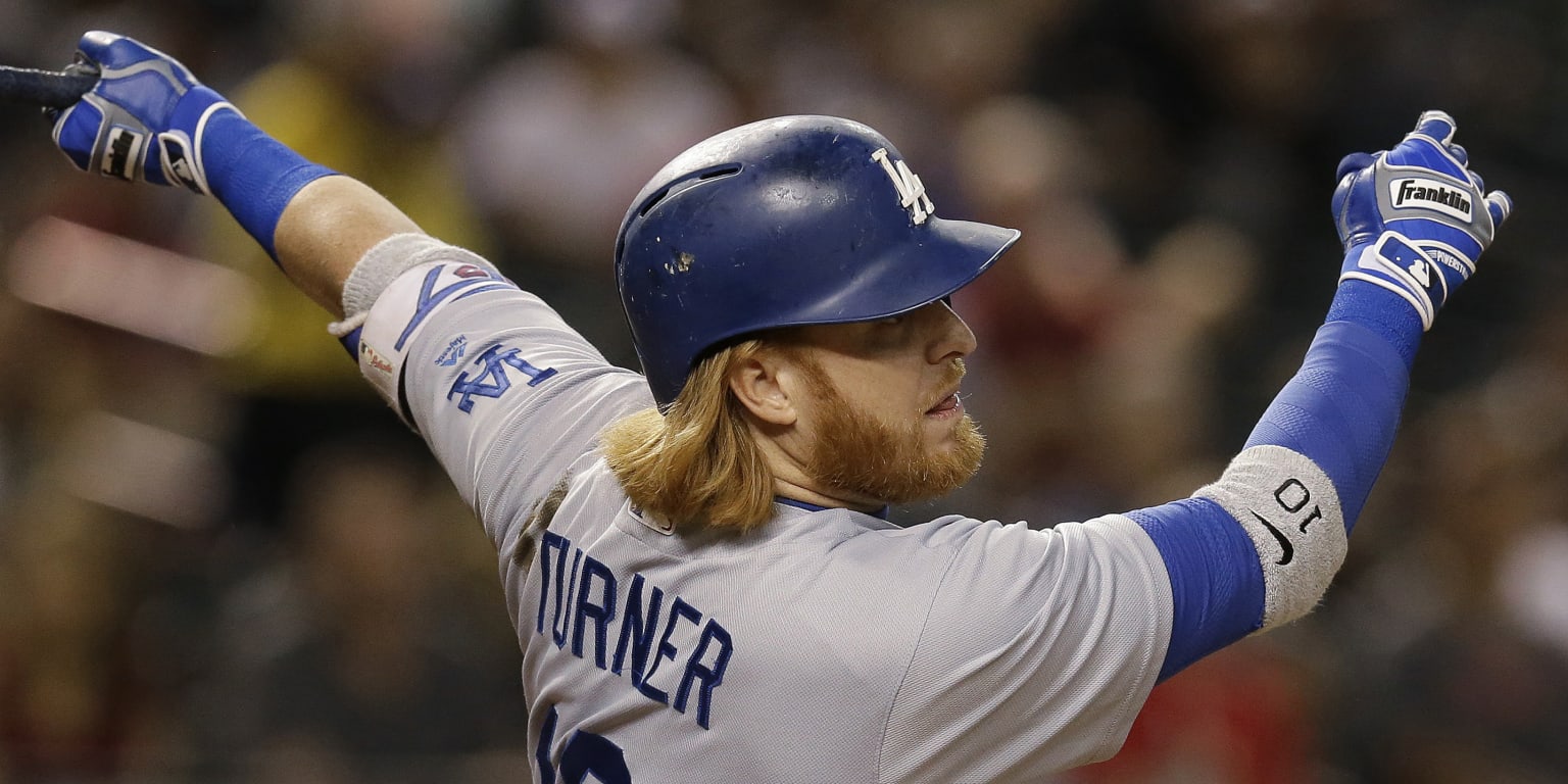 Justin Turner projected to be best free agent