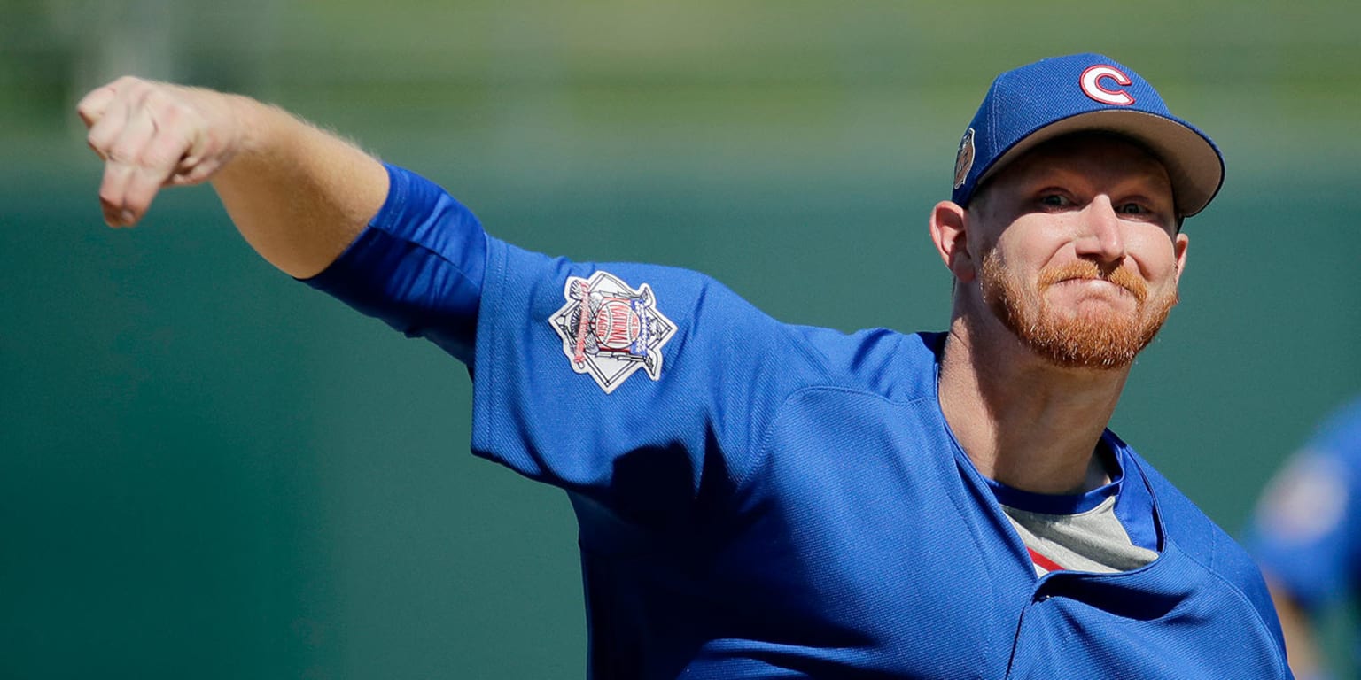 Eddie Butler's 4 scoreless lifts Cubs over LA