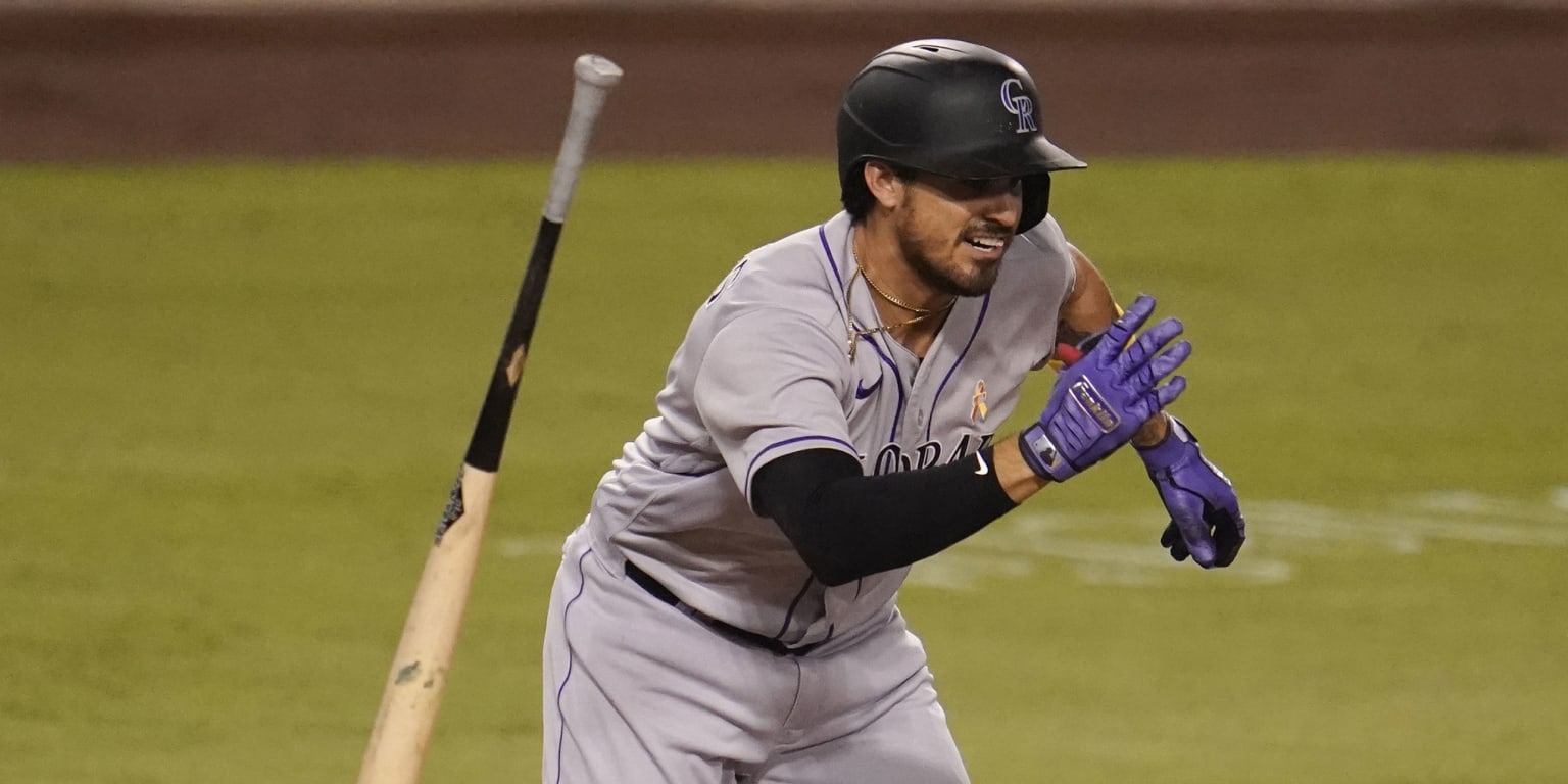 Josh Fuentes takes over Daniel Murphy's role