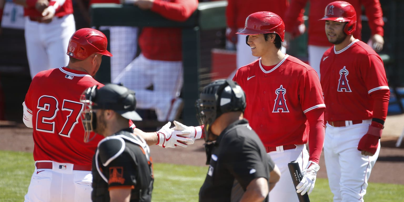 Angels Opening Day 2021 preview