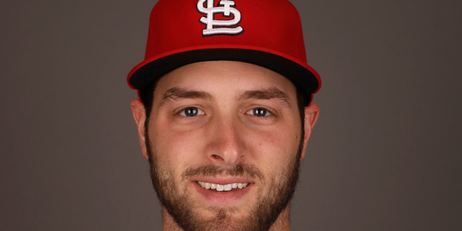 Cardinals' Kevin Siegrist throws first bullpen