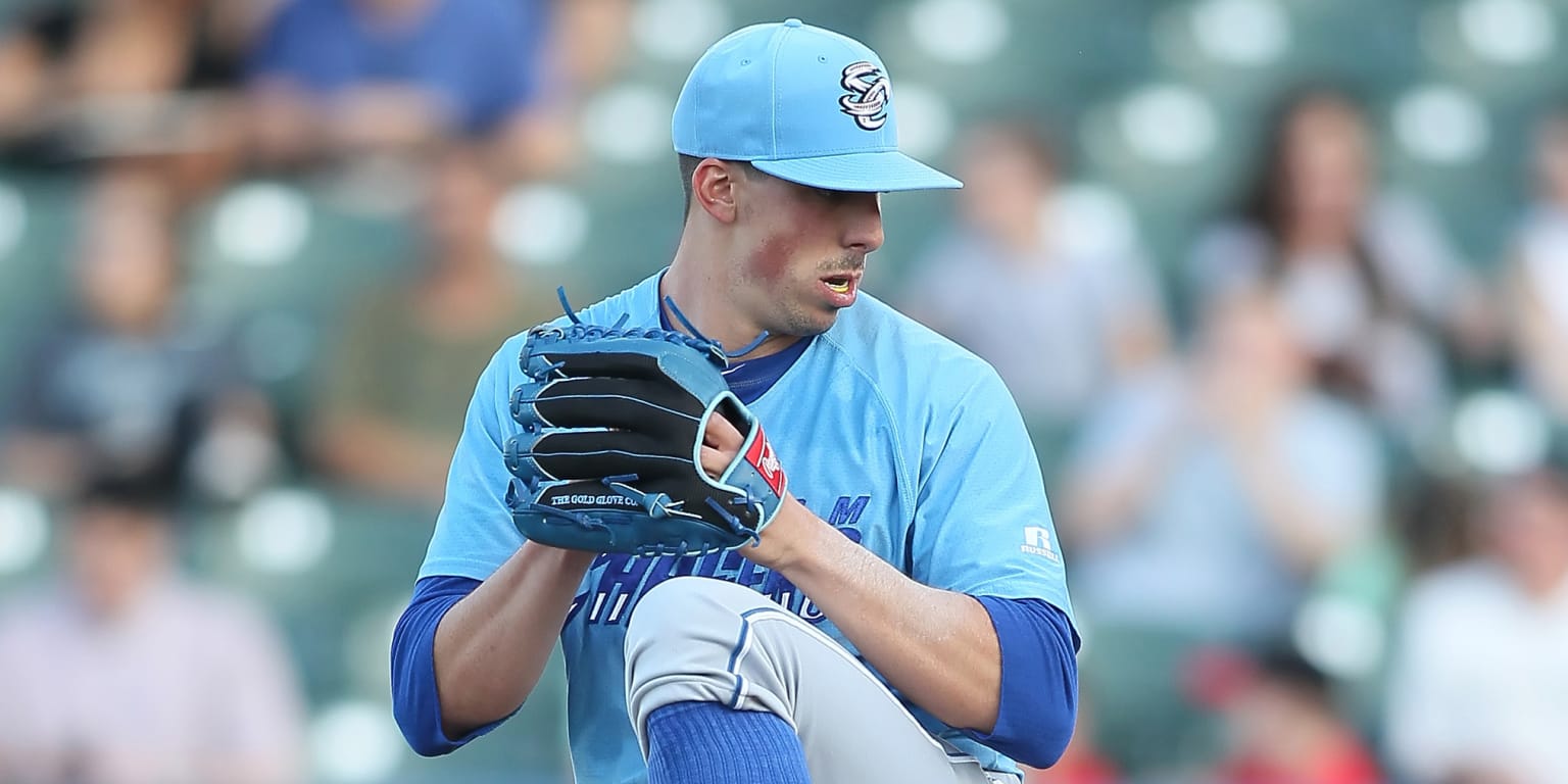 Prospect Kyle Zimmer progressing with Royals