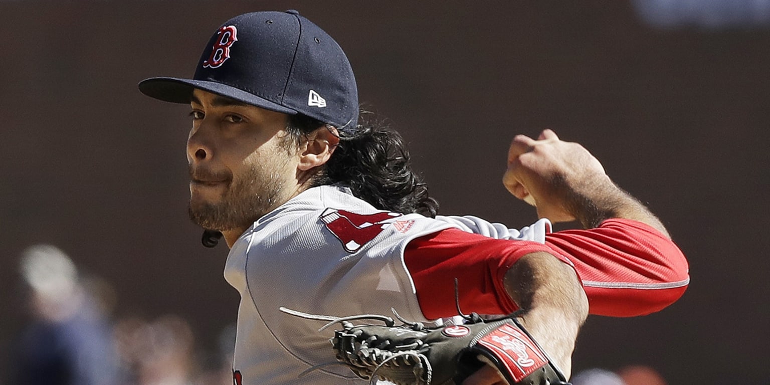 Los Medias Rojas suben a Noé Ramírez desde Triple-A y bajan a Robbie ...