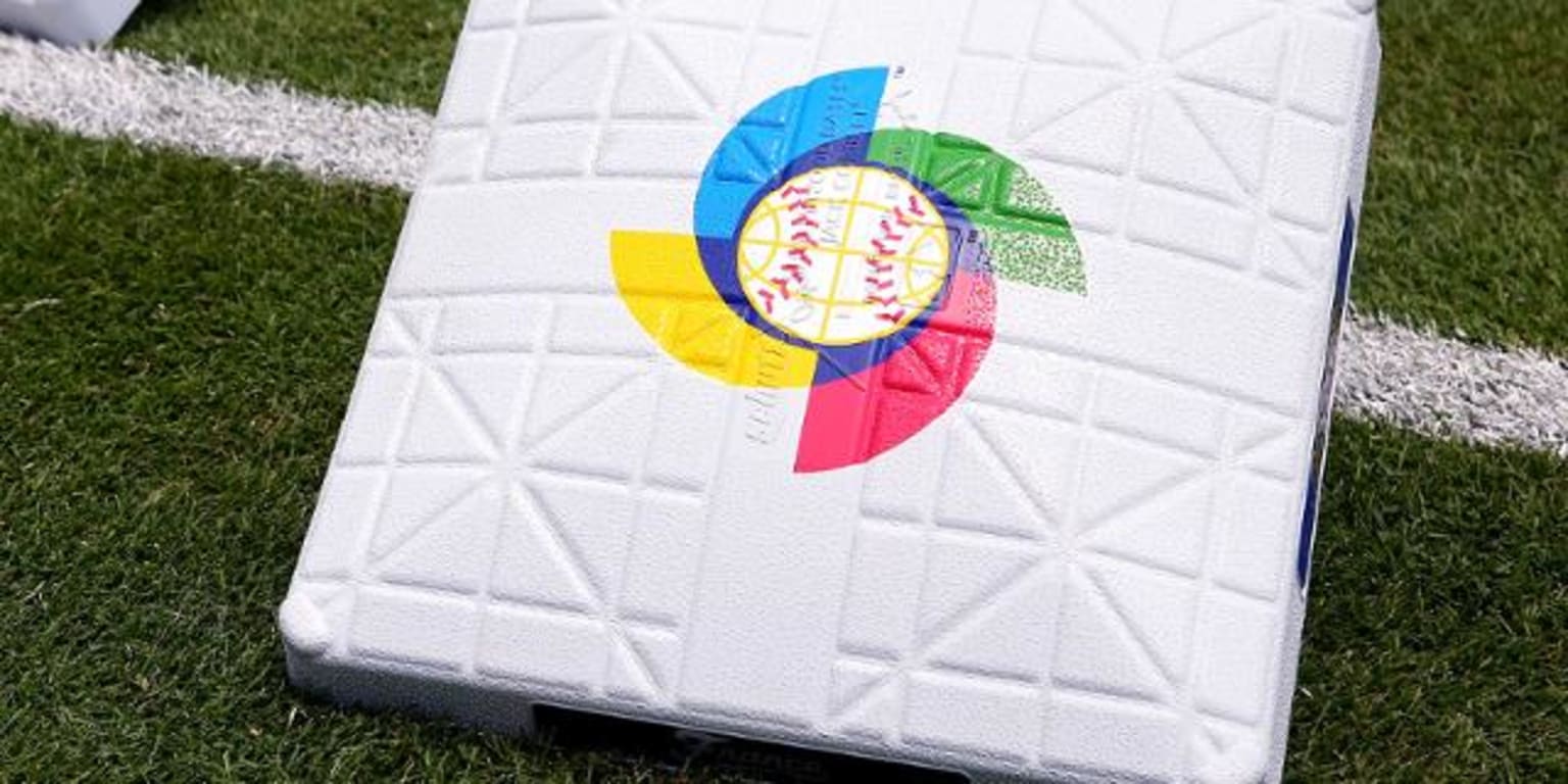 World Baseball Classic venues, pools announced
