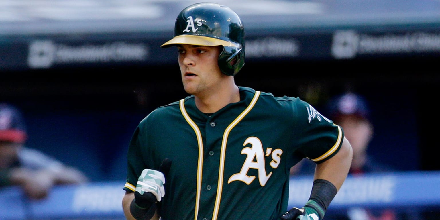 Will Chad Pinder develop like Ben Zobrist?
