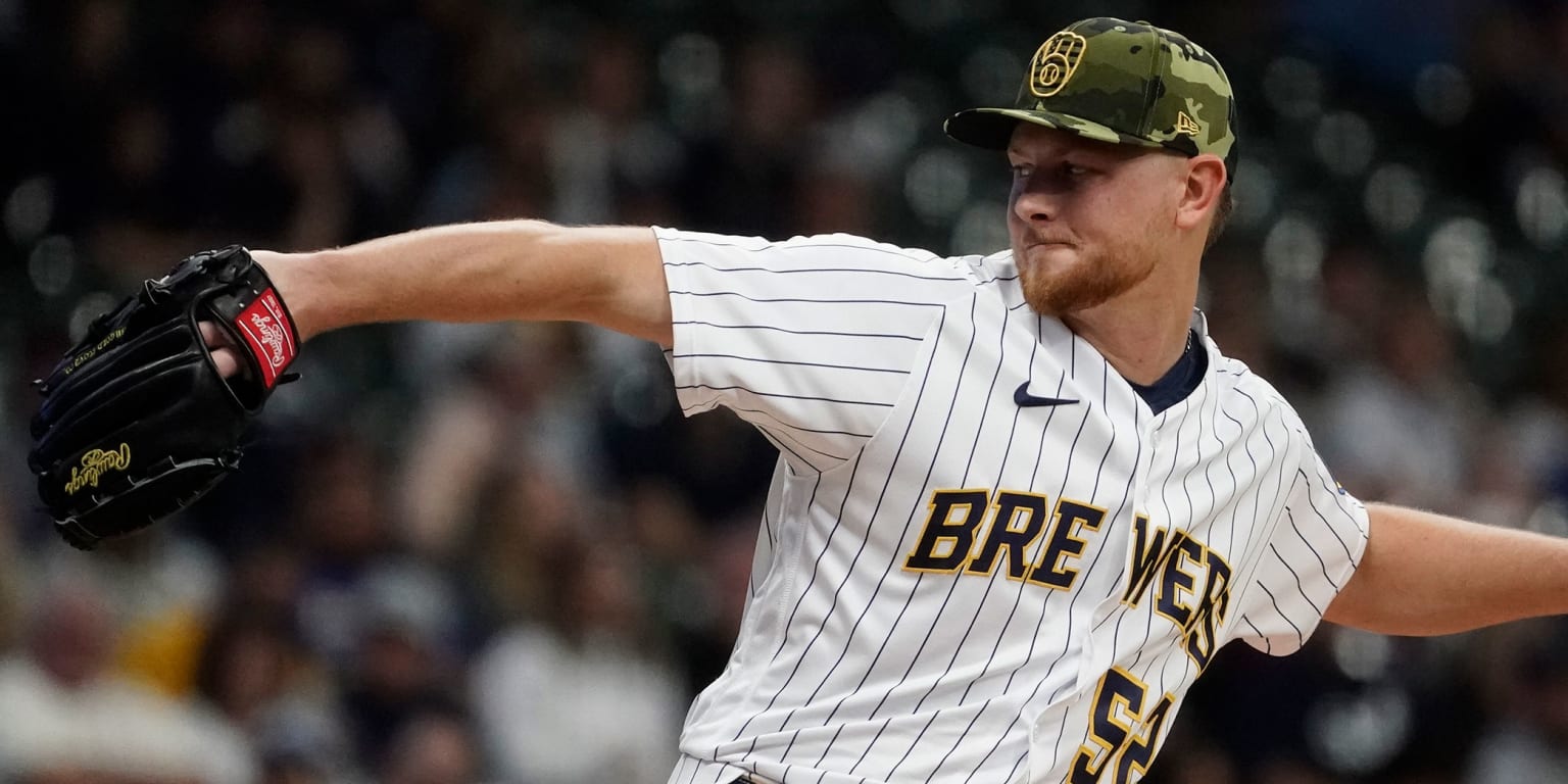 Lauer, Milwaukee silenciaron a Nacionales