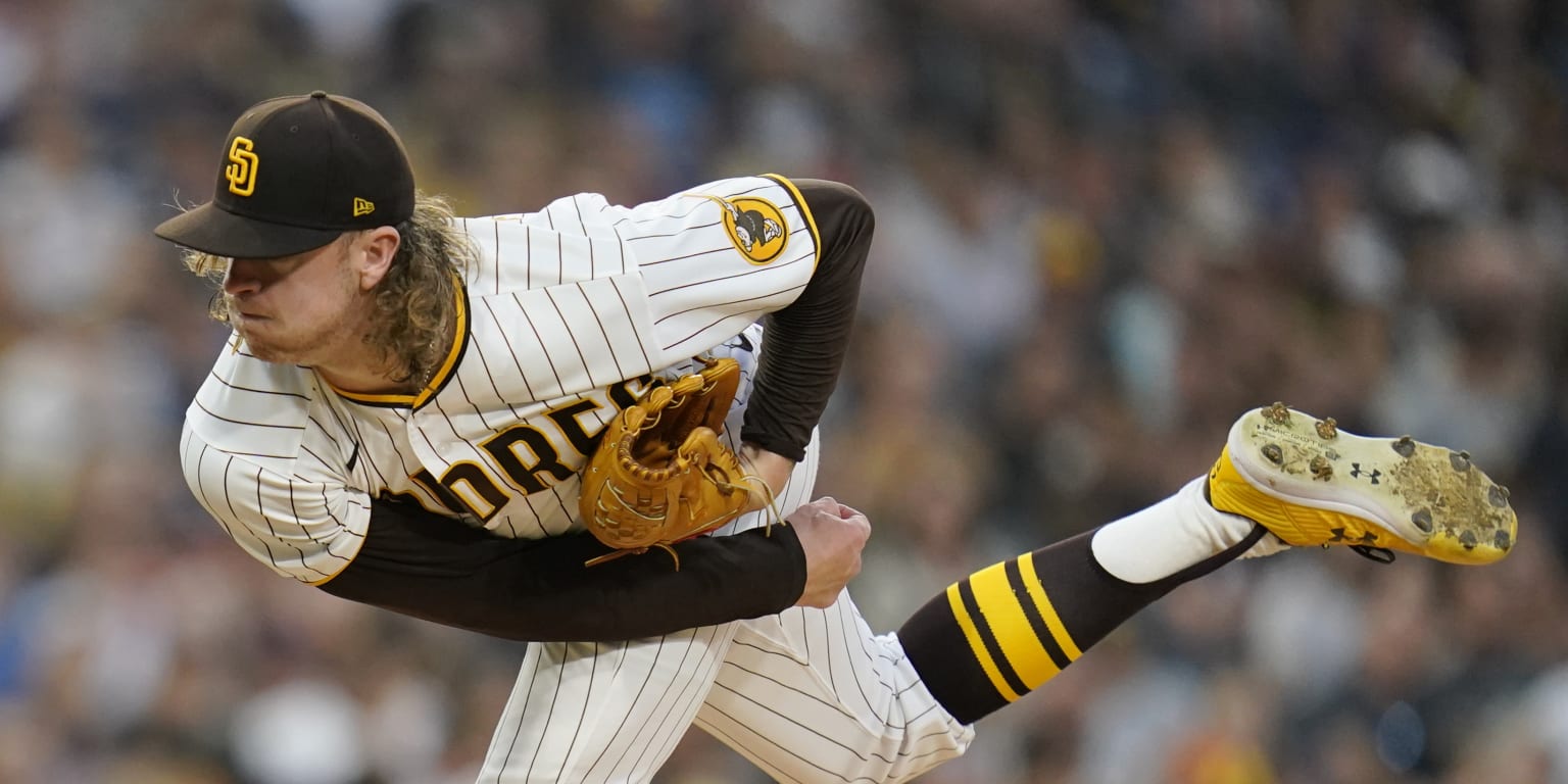 Chris Paddack allows career-high 9 runs