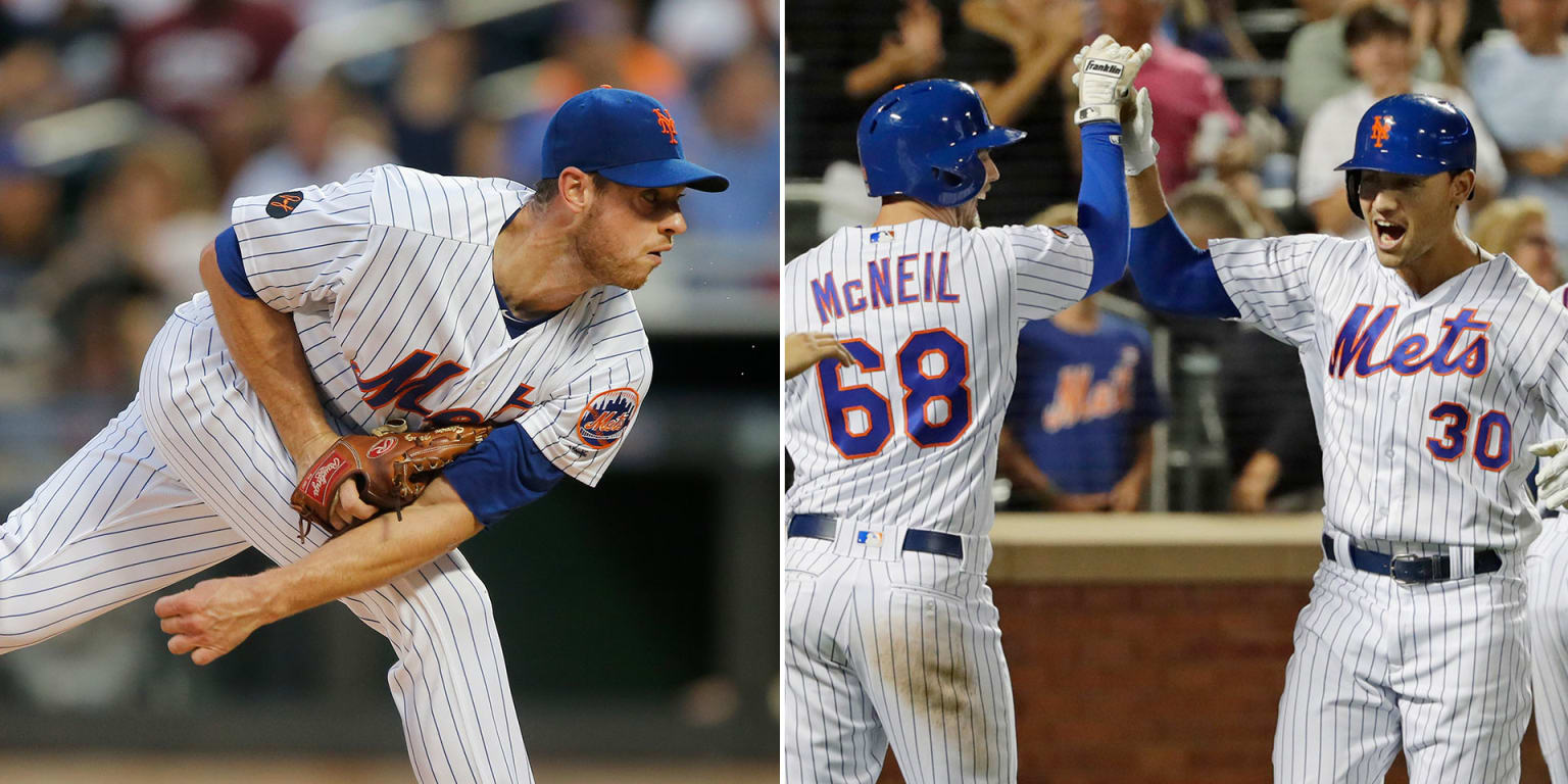 Steven Matz, Jeff McNeil lead Mets past Giants