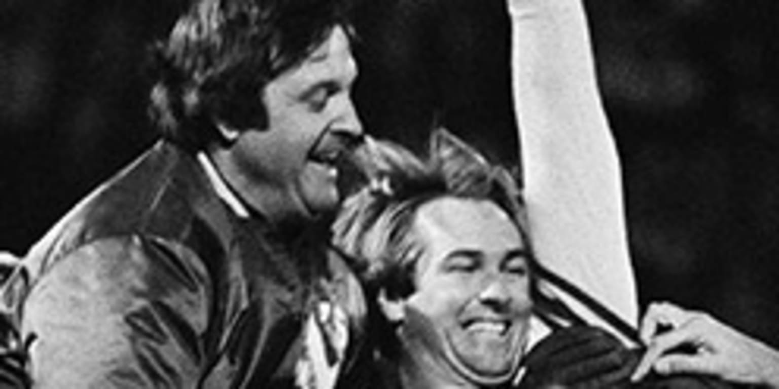 1981 A's-Royals ALDS recap