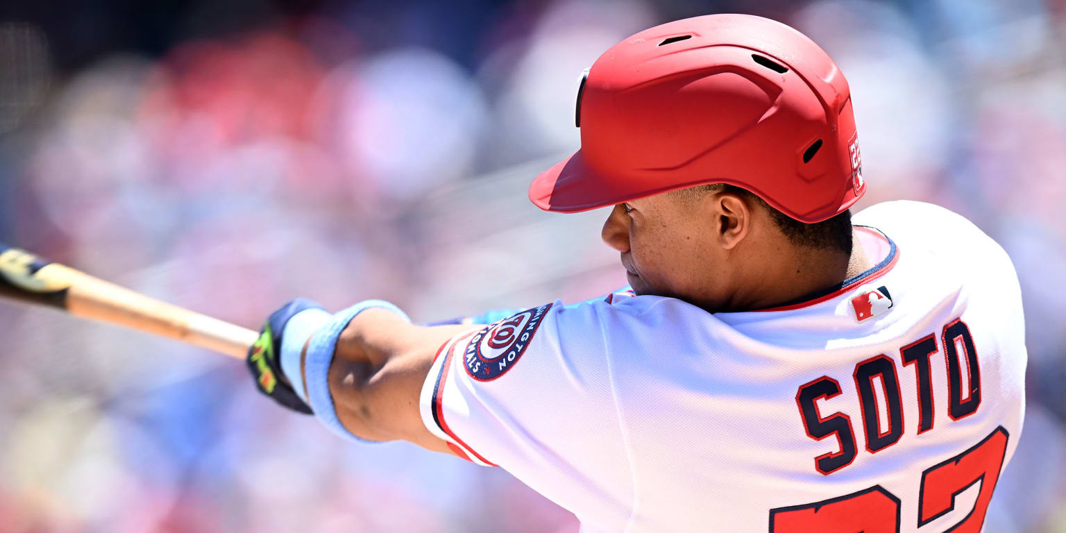 Soto y Franco dan HR y Washington sale del bache