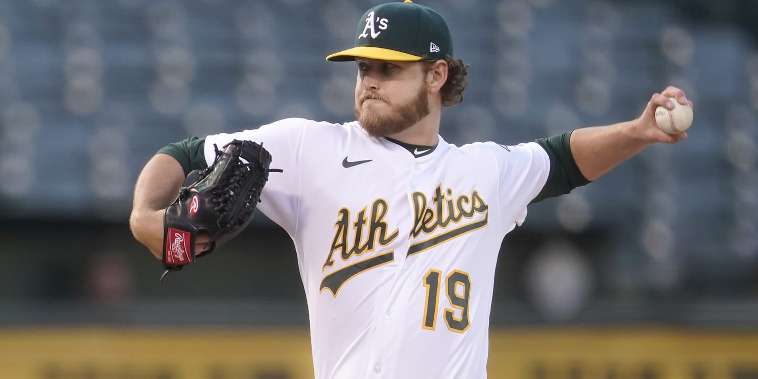 Cole Irvin K's 9 Blue Jays in dominant outing