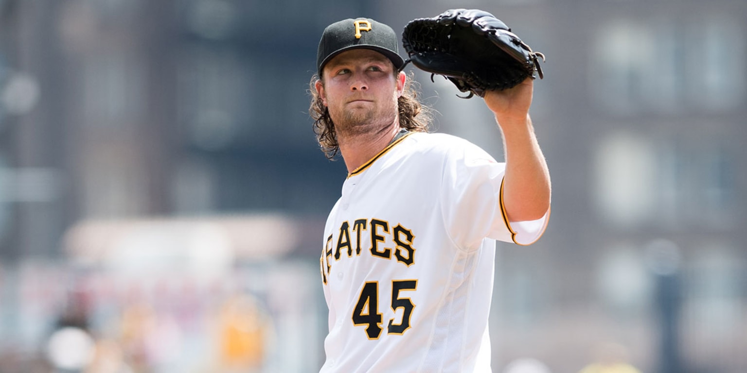 Pirates' Gerrit Cole reflects on 2016 season