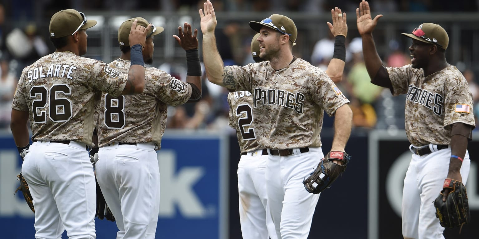 Padres endure five-game stretch in 70 hours