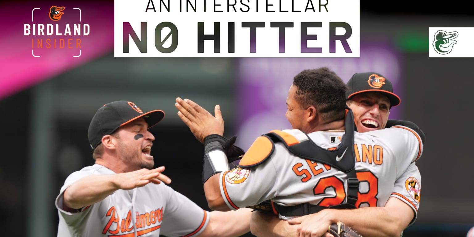 An Interstellar No-Hitter | MLB.com