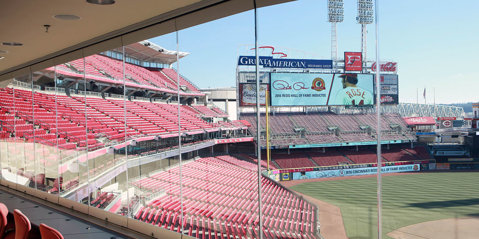 Reds host Pitch, Hit & Run in Cincinnati