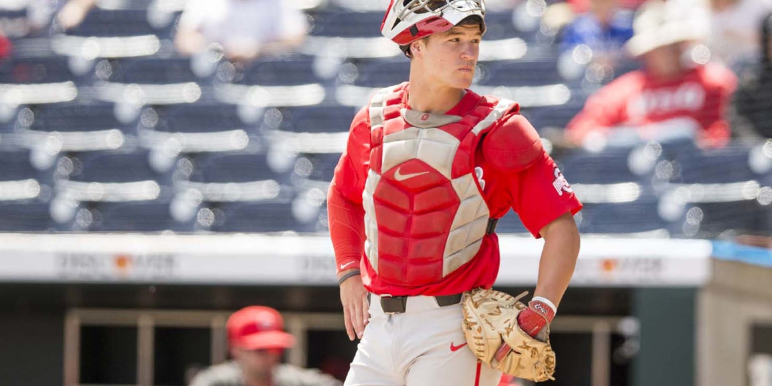 Dillon Dingler signs with Tigers