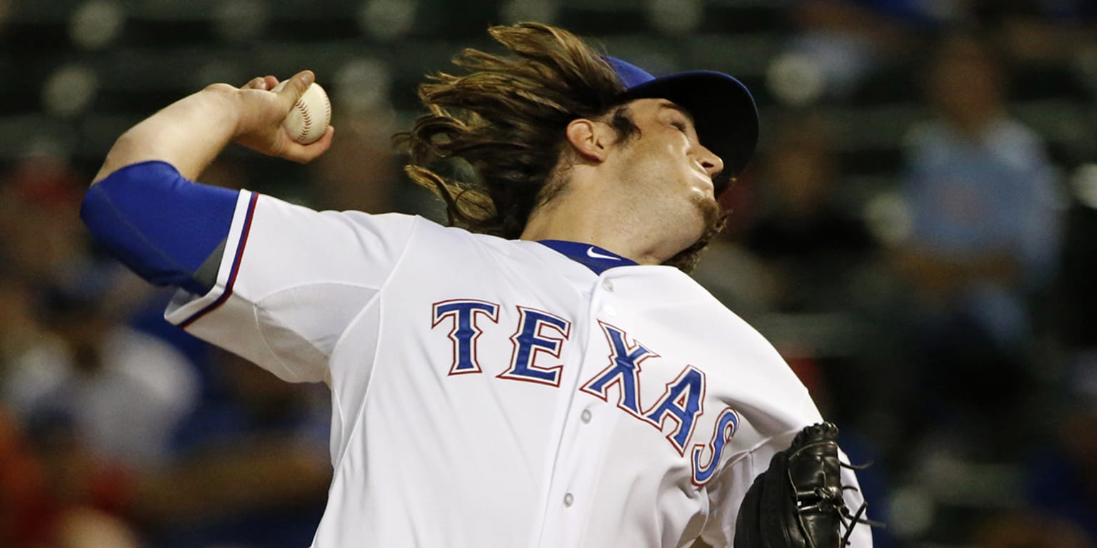 Rangers' Luke Jackson sidelined by sore back