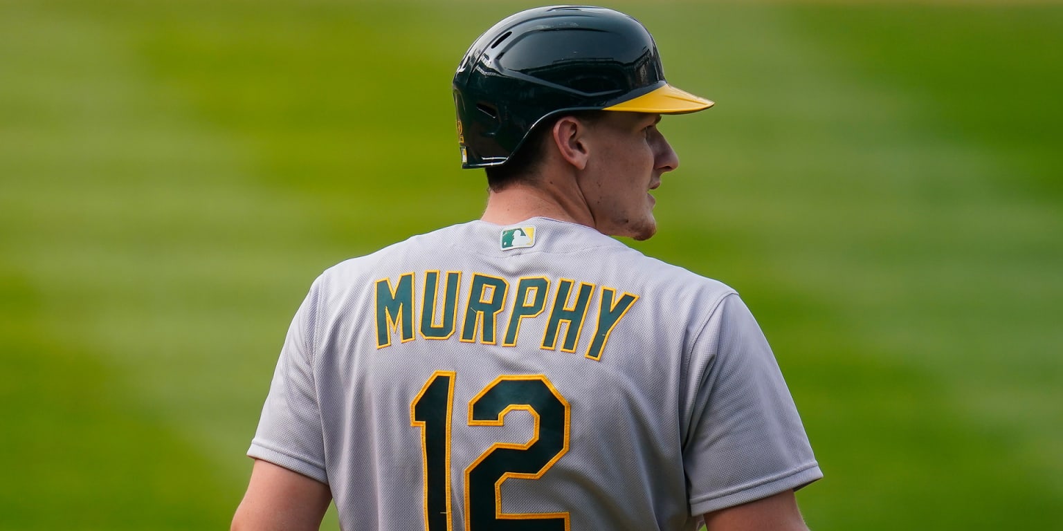 Sean Murphy's offense improving after surgery
