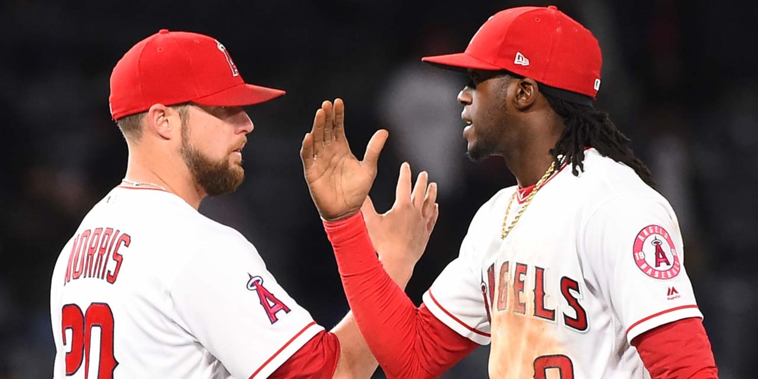 Angels' Bud Norris enjoys filling in as closer