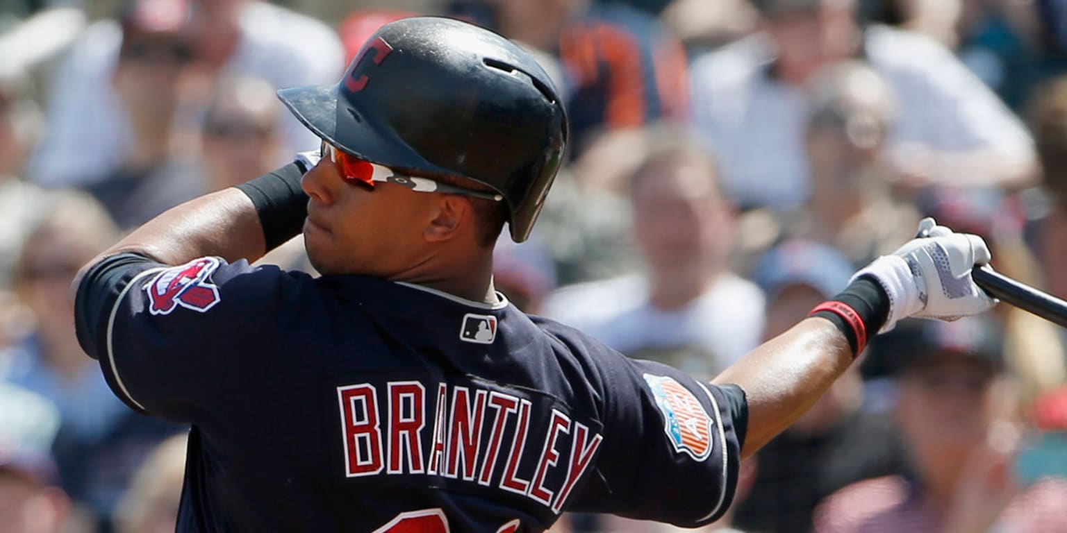 Michael Brantley set to join Indians