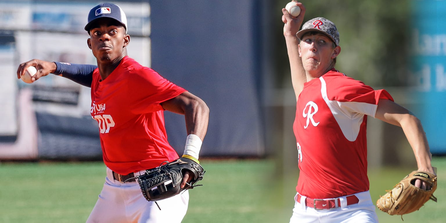 Top performers Day 2 WWBA World Championship