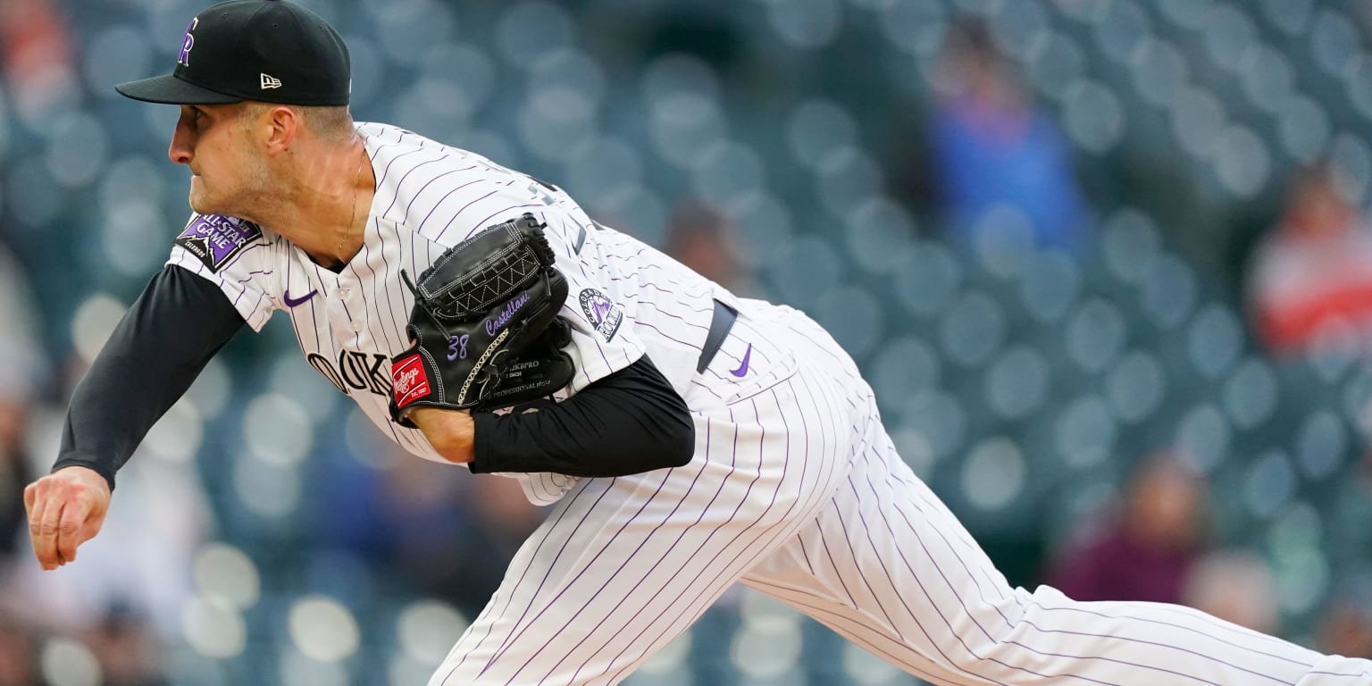 Ryan Castellani designated for assignment