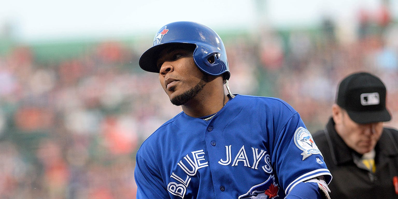 Homers back Dickey as Blue Jays beat Red Sox