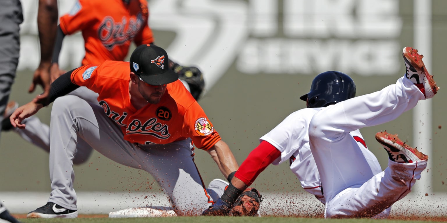 Drew Jackson auditions for super utility role