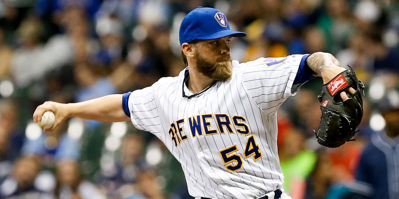 Michael Blazek placed on disabled list